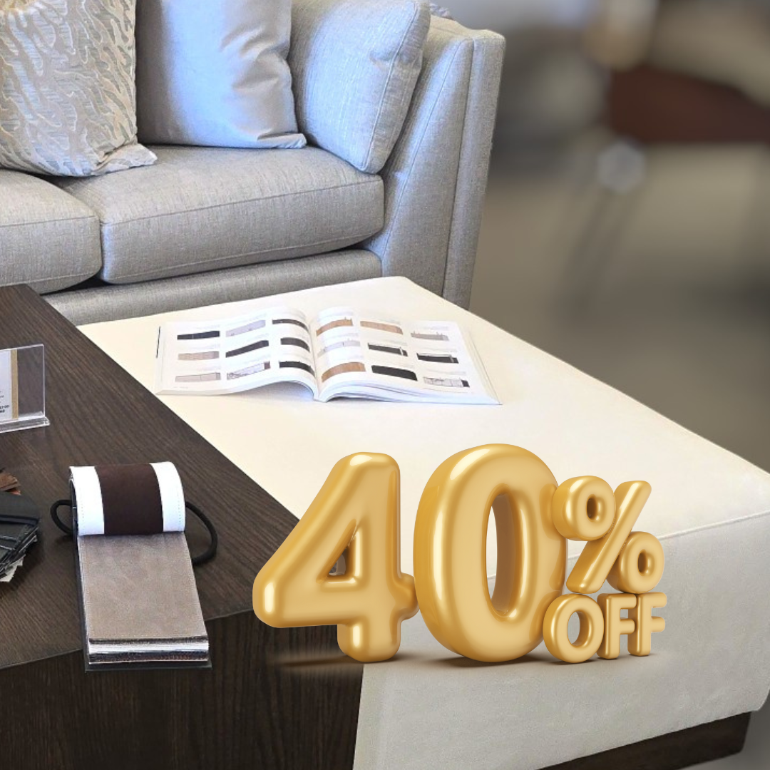 Shop Floor Model at Iconic Living | Iconic Living
